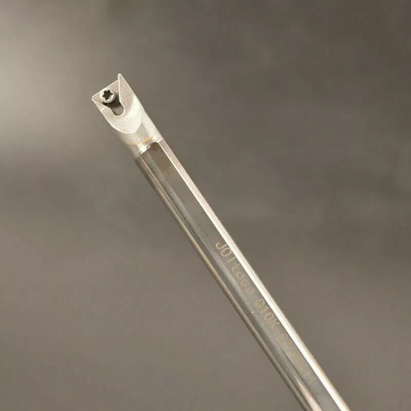 TCMT0902 C10K STFCR09 Solid Carbide Lathe Inner Turning Tool Boring Bar ...