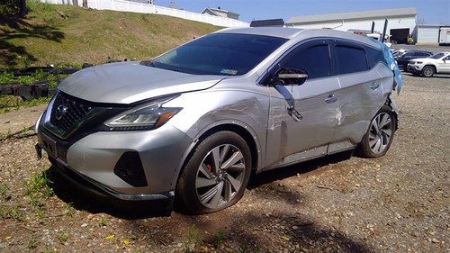 Used Engine Assembly fits: 2019 Nissan Murano 3.5L VIN A 4th digit VQ35 ...