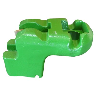 RE563953 Drawbar Hammer Strap CAT IV Fits John Deere Tractor | eBay