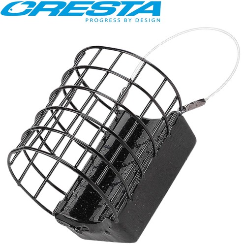 Cresta Cage Feeder XL 3,5x4,2cm - Futterkorb zum Feederangeln, Feederkorb | eBay