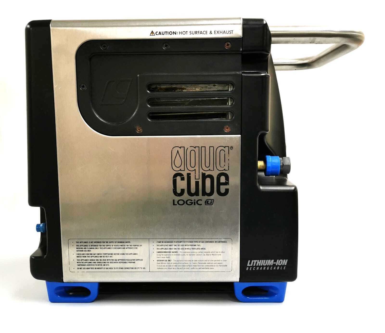 Companion Aquacube Logic Lithium Portable Shower for sale online | eBay