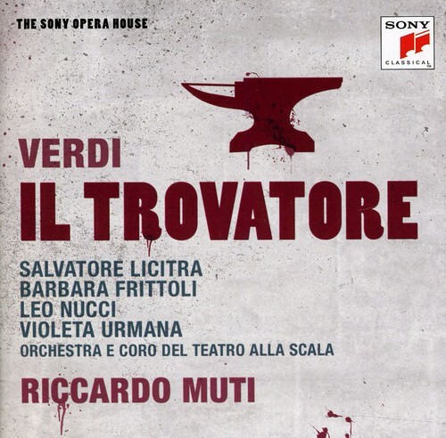 Verdi / Muti / Coro - Il Trovatore - the Sony [New CD] | eBay