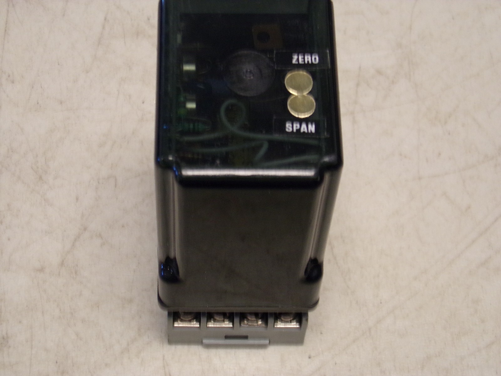 Action Pak 4300-113 4-20 mA DC 120 VAC Signal Conditioner Isolator ...