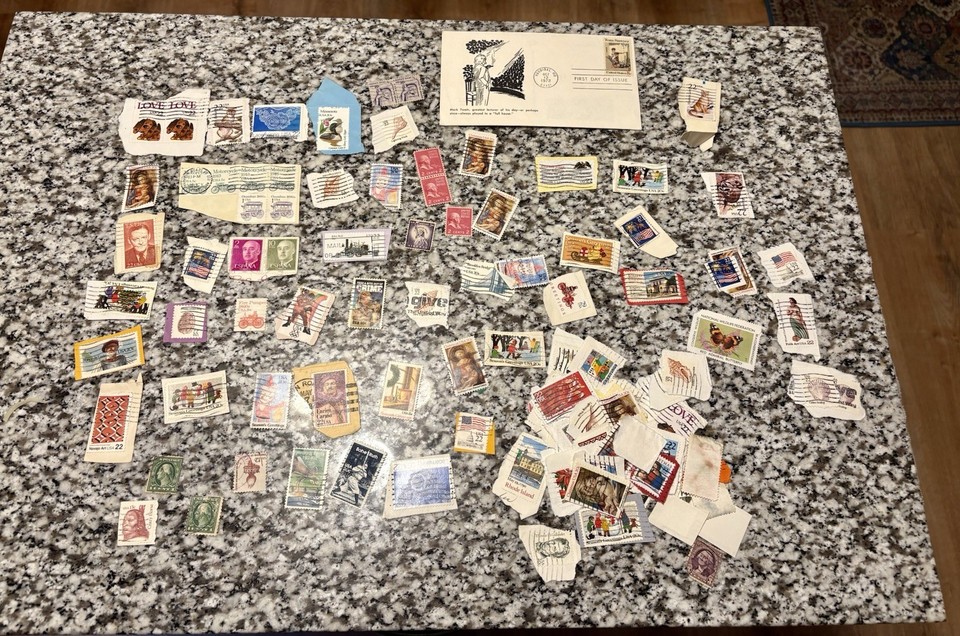 Rare Vintage Antique Stamp Lot | eBay