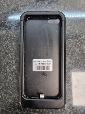 Linea Pro 5 2D Barcode Scanner Sled for iPod Touch 5th/6th/7th Gen | eBay