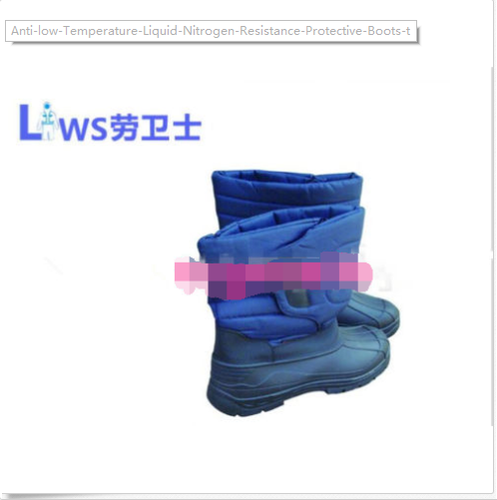 Anti-low Temperature Liquid Nitrogen Resistance Protective Boots E | eBay