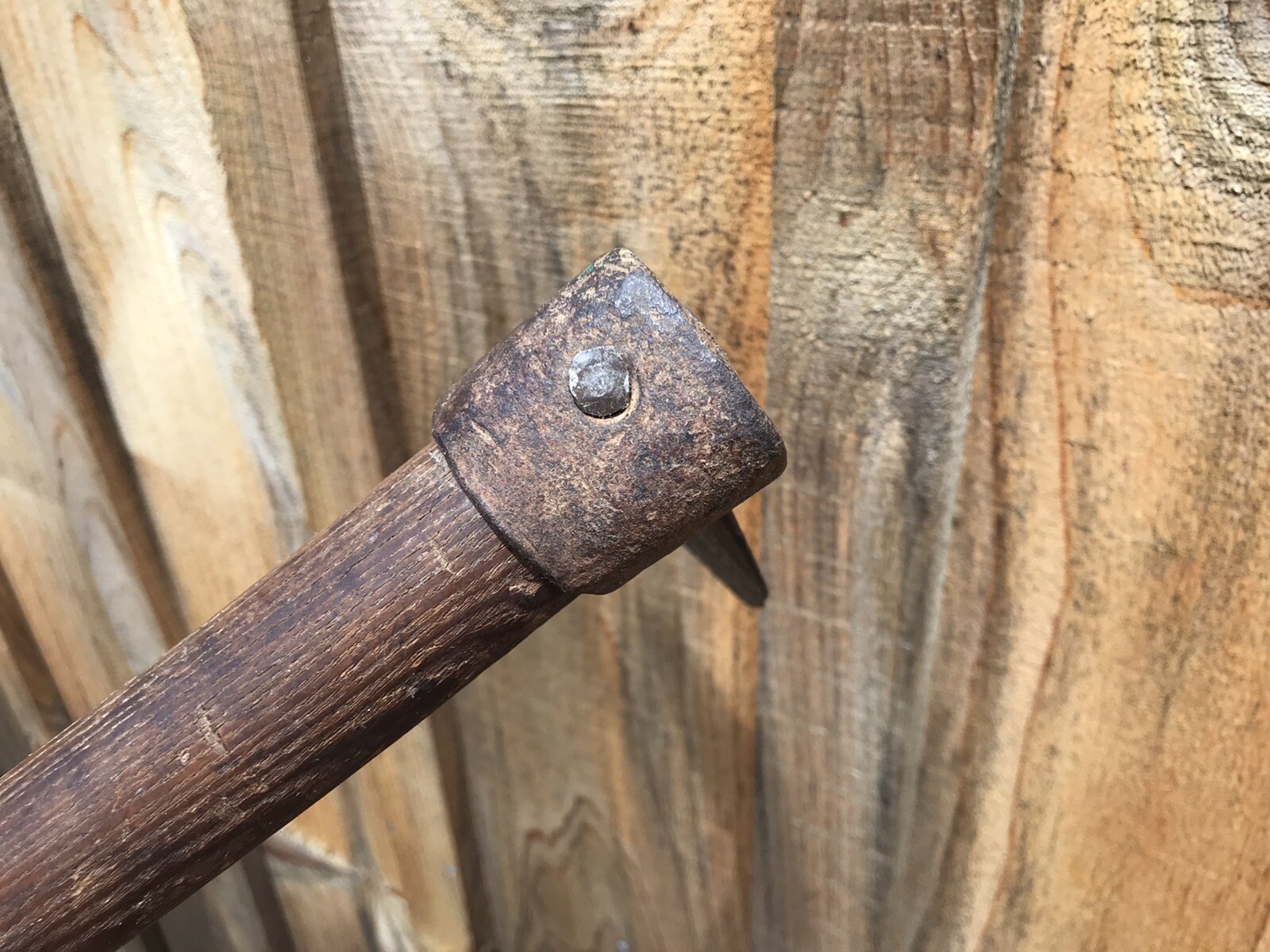 Primitive Adze Blacksmith Forge Made Blade | eBay