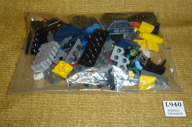 LEGO Aqua Raiders: Angler Ambush (7771) for sale online | eBay