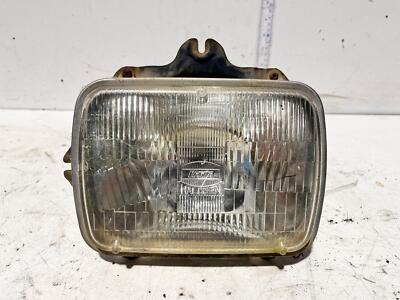 Toyota HILUX Left Headlight RN105 Halogen 08/88-08/97 | eBay Australia