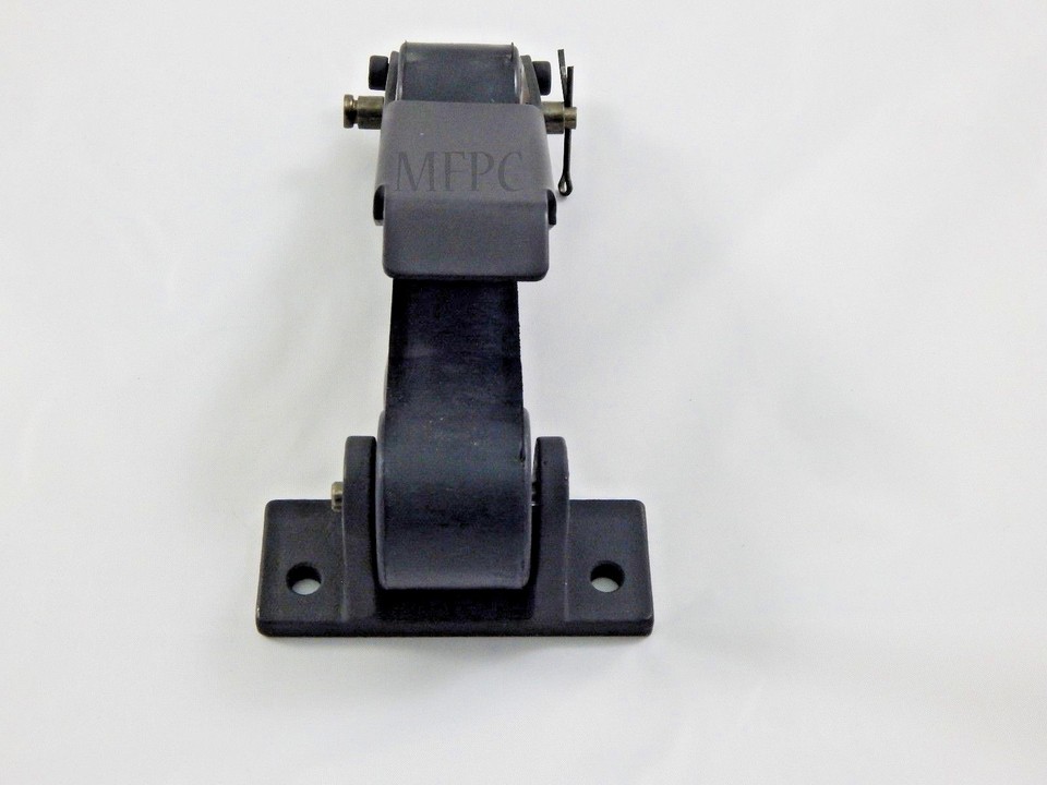 HMMWV H1 M998 Hood Latch Assy Black Set of 2 12338909 2540-01-185-9530 ...