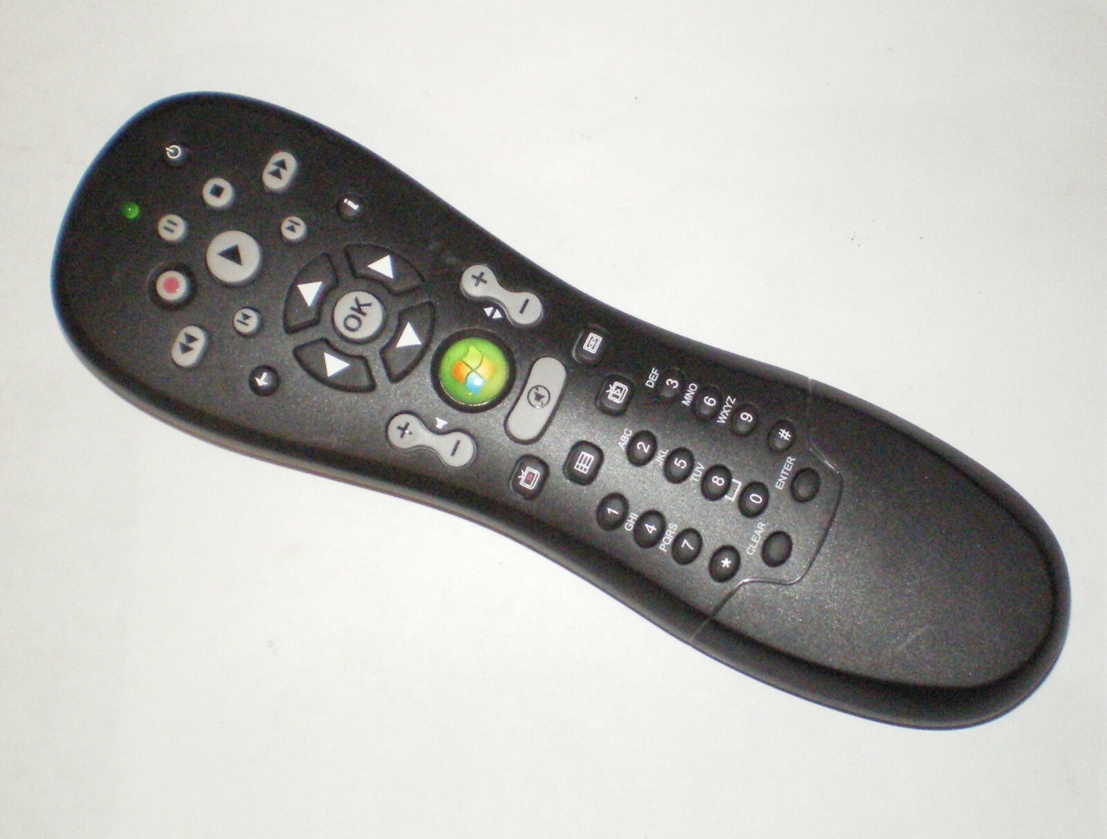 Microsoft Gateway RC6 ir Windows Media Remote Control RRS9002-8601Fc ...