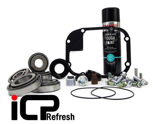 ICP R180 Rear Diff Refresh Rebuild Kit Fits: Subaru Impreza WRX STi RA ...
