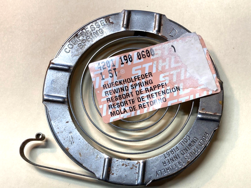 Stihl BT 360 TS 350 TS350 AVE TS 360 Starter Rewind Spring 4201 190 ...