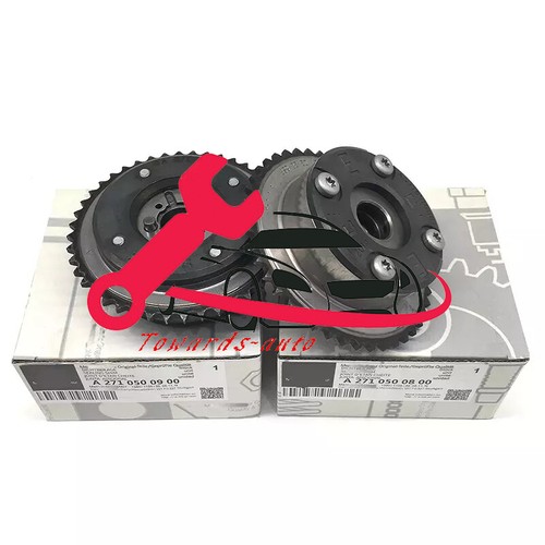 A2710500800 A2710500900 Intake Camshaft Adjuster For Mercedes 1.8L 03 ...