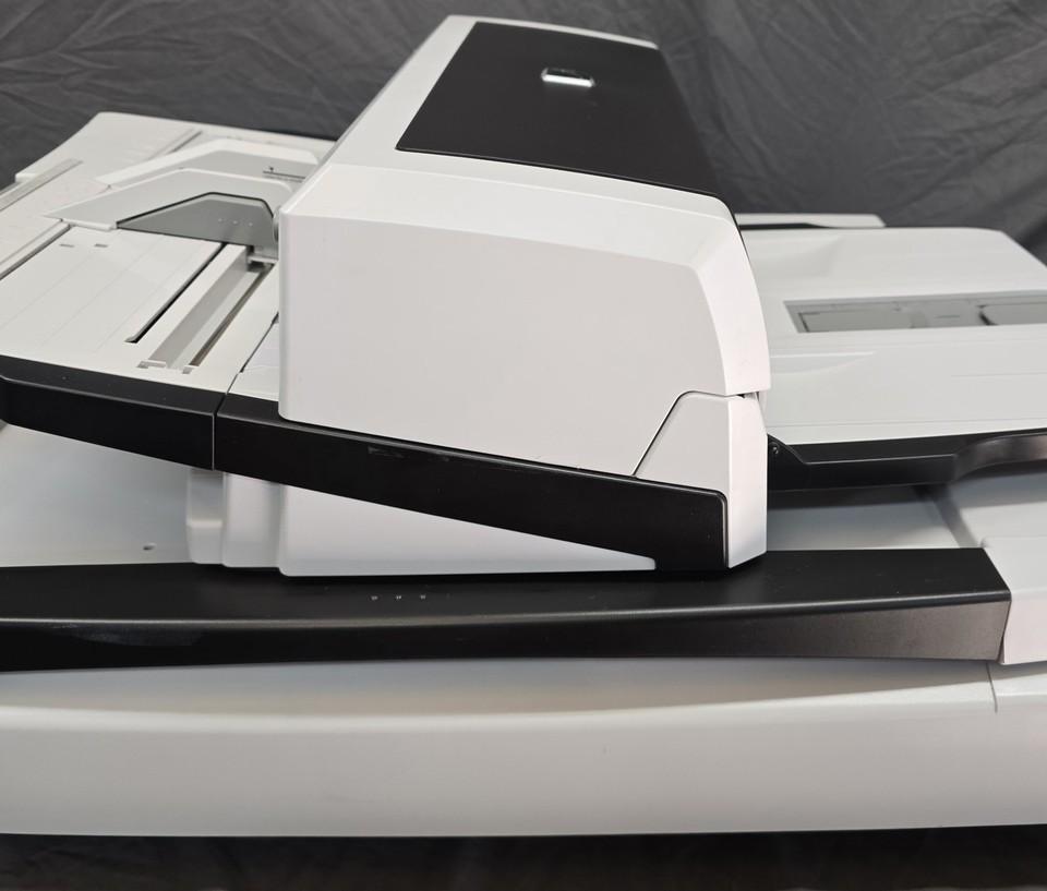 Fujitsu fi 6770 (PA03740-B005) Duplex 600x600 DPI Production-class ...