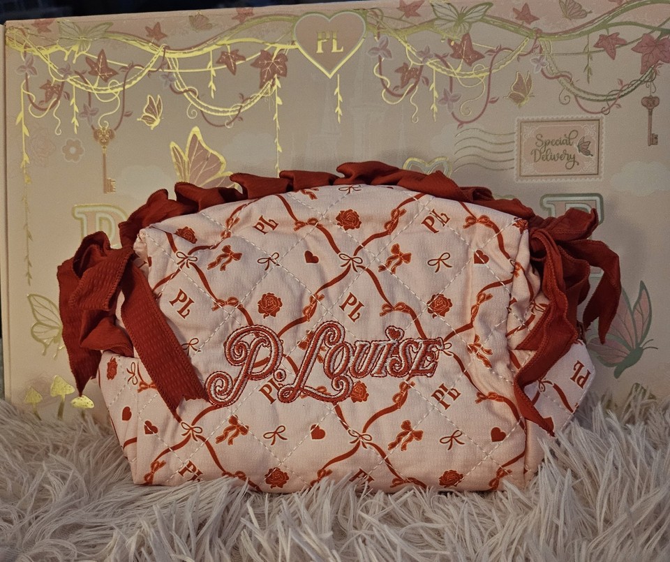 Plouise Bag And Skincare Bundle | eBay UK