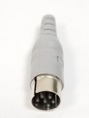 Misc. 6Pdp 6 Pin Din Mic Connector | eBay