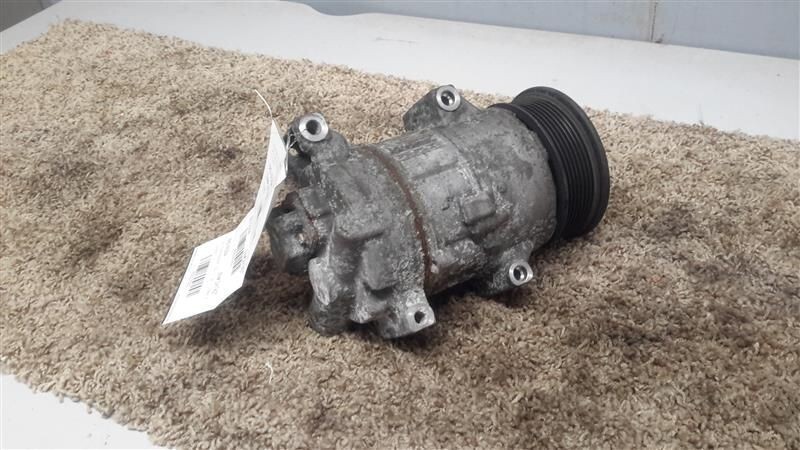 2009-2010 Toyota Corolla AC A/C Compressor XRS With Warranty OEM | eBay