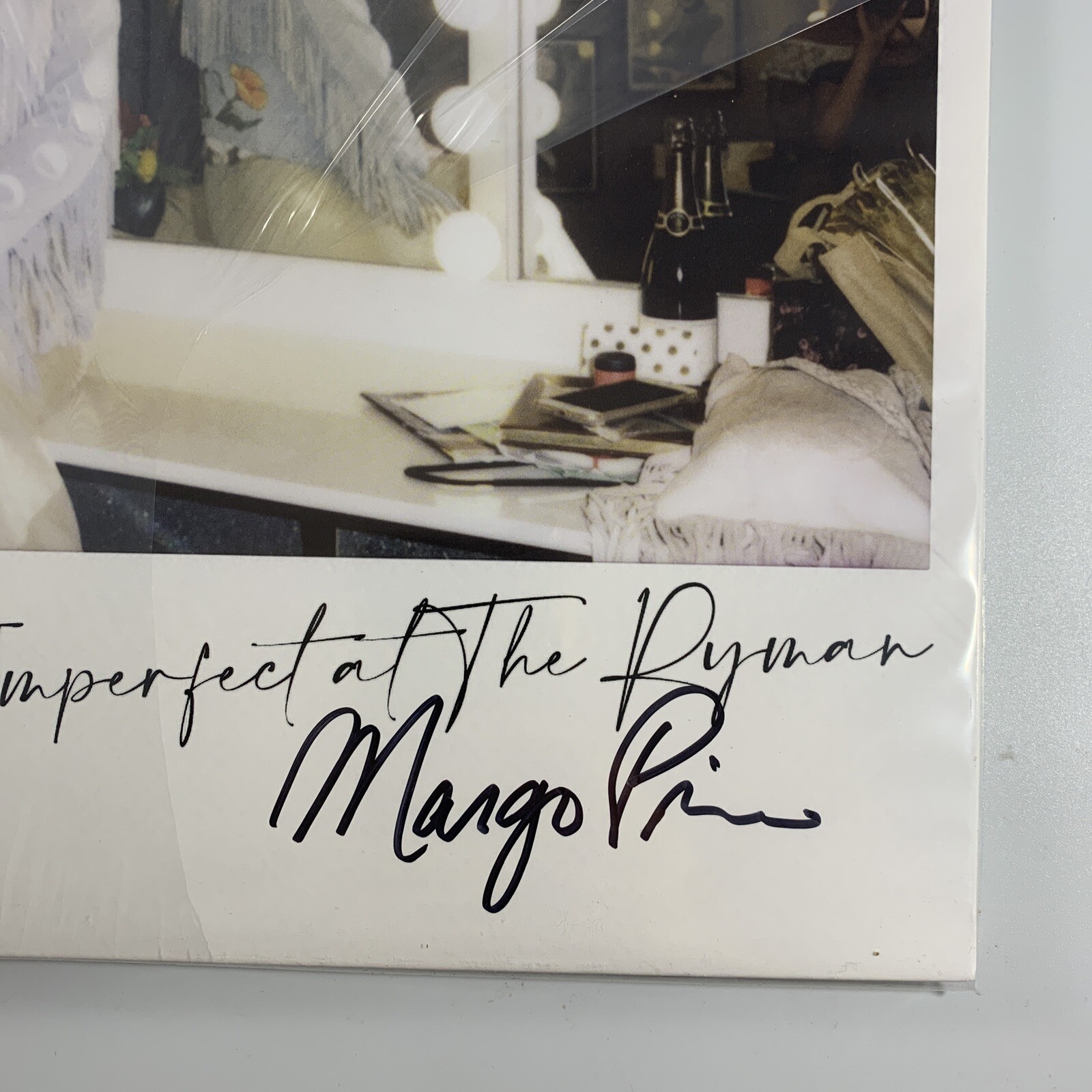 Margo Price -Perfectly Imperfect at the Ryman SIGNED Limited Edition Colored LP | eBay