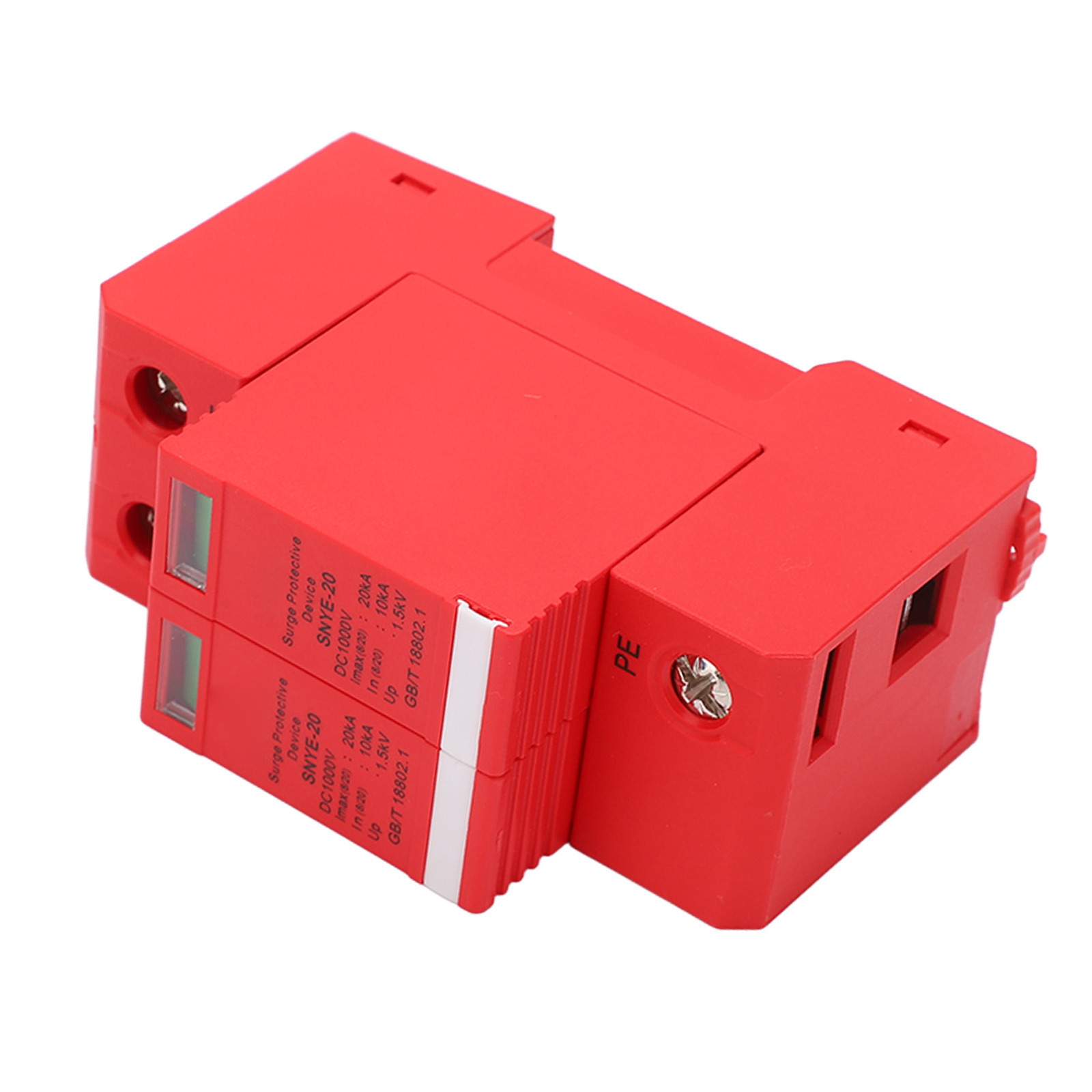 DC PV Protector Protective Device For Distribution Box 1000V 2P | eBay