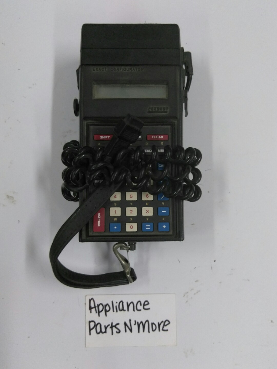 FOXBORO SPEC 200 EXACT CONFIGURATION W/ CABLE 2AT-CFA FREE SHIPPING | eBay