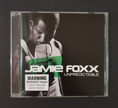 JAMIE FOXX - 'Unpredictable' CD Album 2005 | eBay