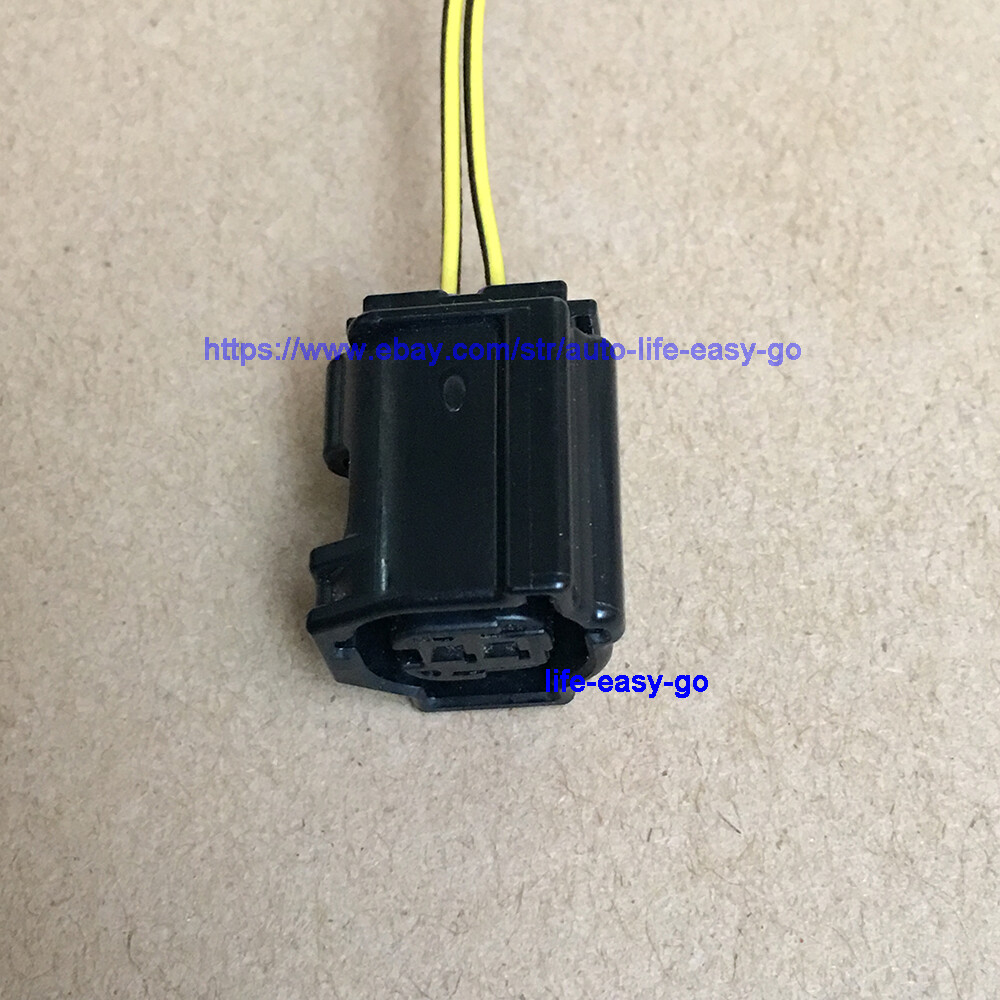 1x Genuine Wheel Speed Sensor ABS Connector Repair Plug for Toyota ...