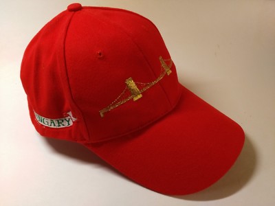 Hungarian Lánchid Budapest Hungary Embroidered Hat/Cap Sapka | eBay