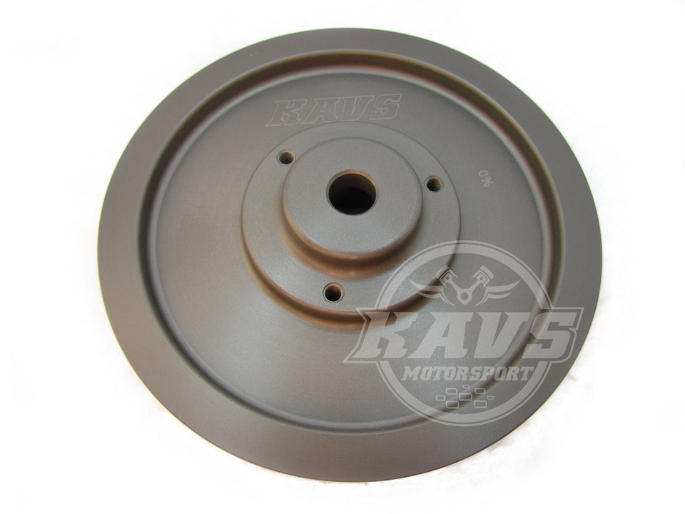 MINI Cooper & S Crank pulley KAVS Motorsport (BMW, JCW; John Cooper ...