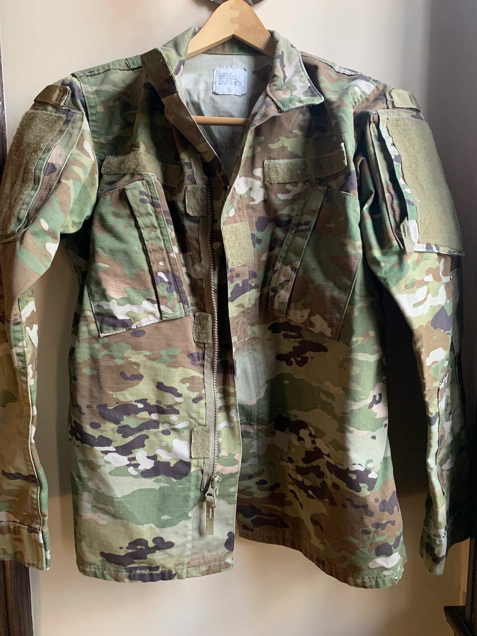 Modern US Military Army Combat Uniform Coat Women's S… - Gem