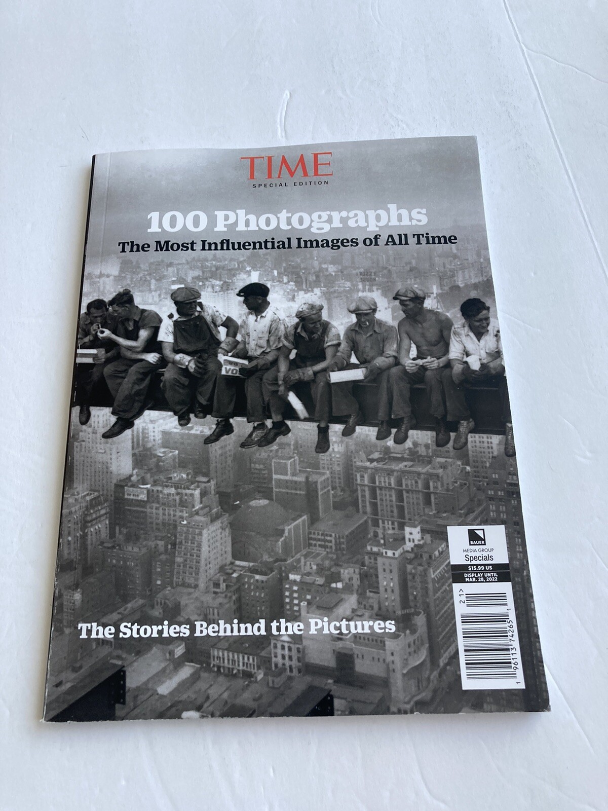 100 Best Photographs Of All Time