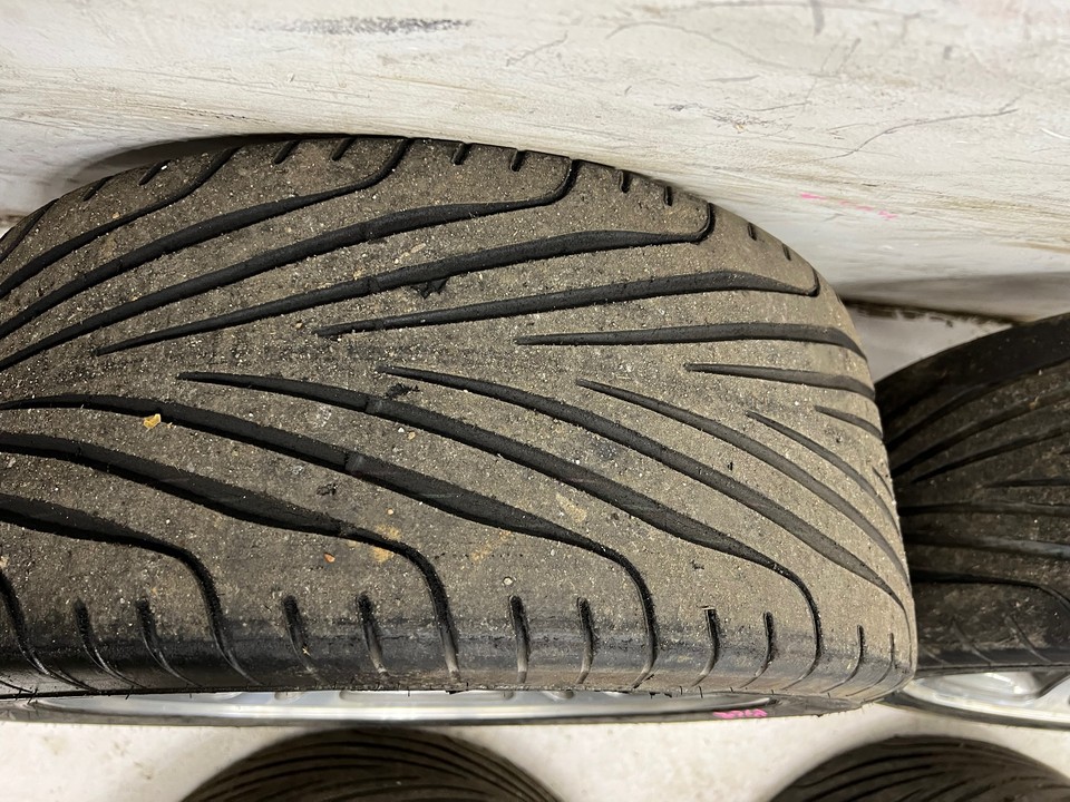 1994-1998 Ford Mustang GT 17" x 8" Wheels SN95 4th Gen MK4 | 082396 ...