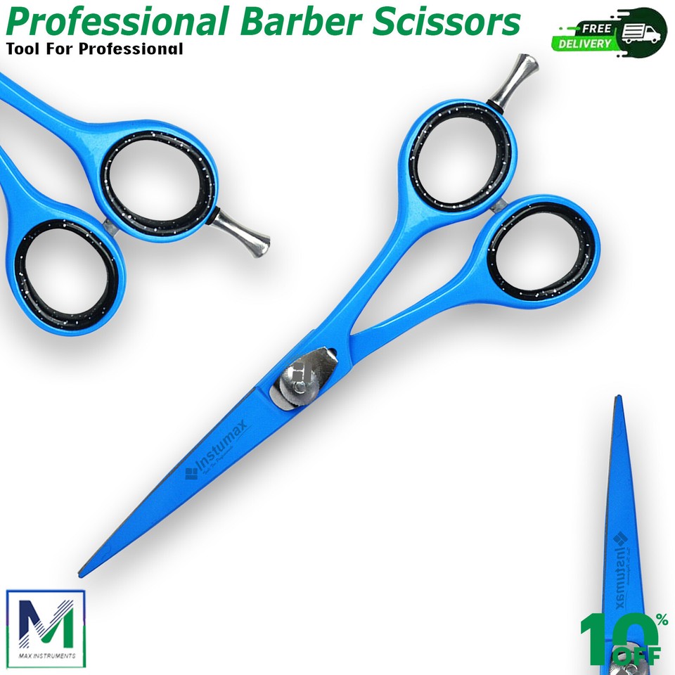 PROFESSIONAL BARBER HAIRDRESSING SCISSORS BRAND NEW HAIR CUTTING ...