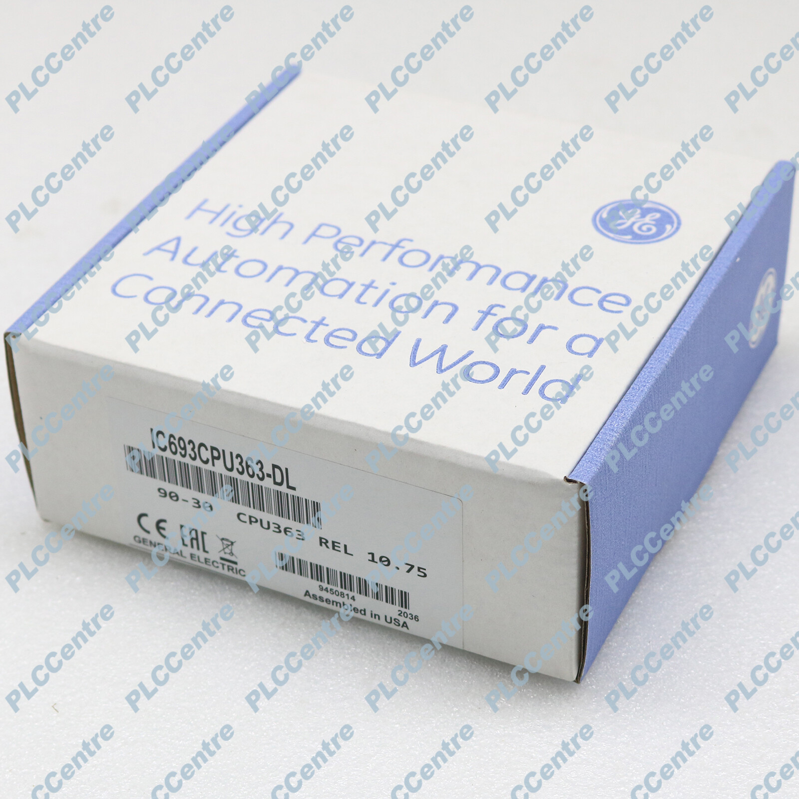 Ge FANUC Ic693cpu363-dl CPU Module IC693CPU363DL for sale online | eBay