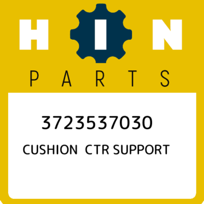 3723537030 Hino Cushion ctr support 3723537030, New Genuine OEM Part | eBay