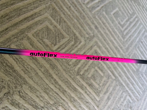 Callway AutoFlex Pink SF 405 Driver Shaft | eBay