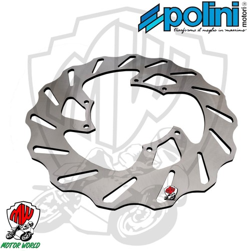Polini Wave Front Brake Disc 260 MM Bultaco Astro 50 | eBay