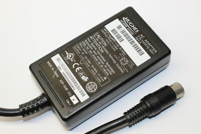 Hughes ADP-15UB AC Adapter Output 6.5V 0.41A 19.5V 0.65A Power Supply ...