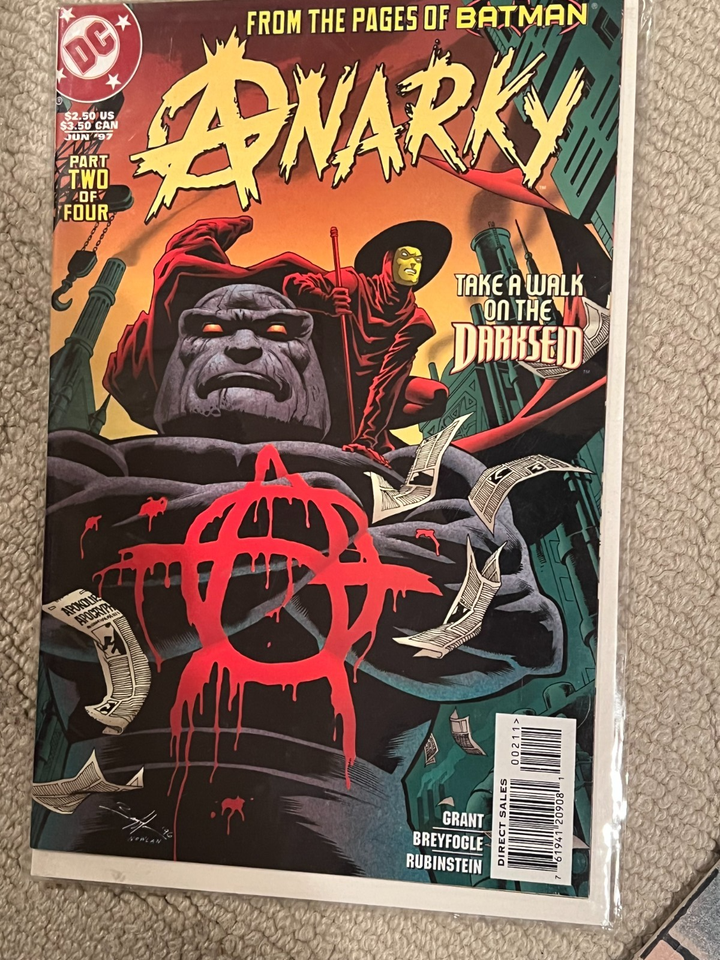 Creepy Vintage 90s Marvel & DC Horror Comic BookS TOTAL OF 13 | eBay