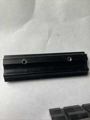 Benjamin Sheridan Blue/silver Streak Scope Mounts | eBay