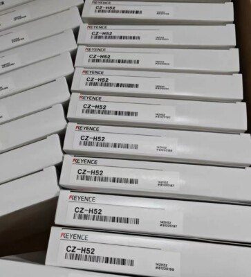 1PC New in box KEYENCE CZ-H52 Digital fiber sensor Fast Delivery | eBay
