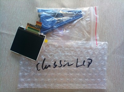 Repair LCD Screen Display For iPod Classic 6th 7th 80GB 120GB 160GB w ...