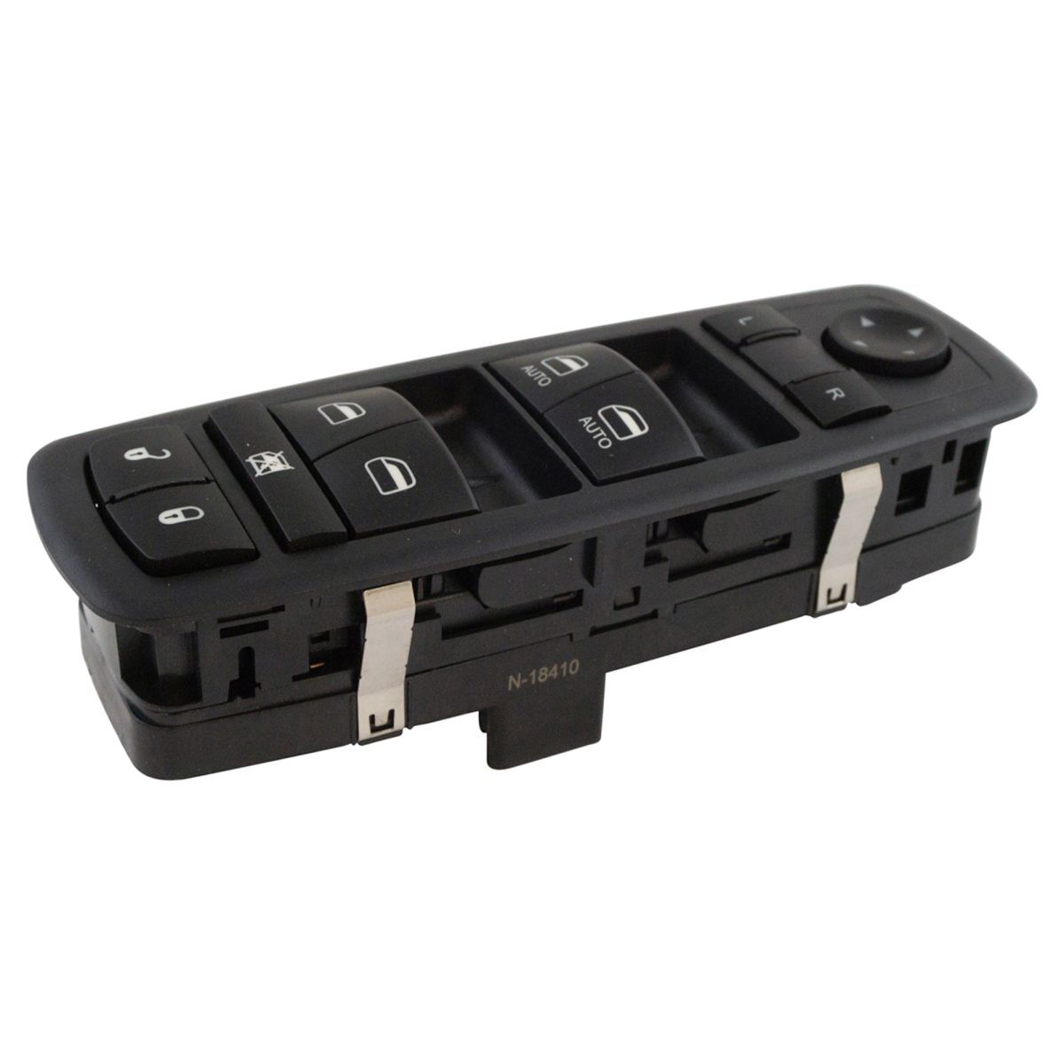 Master Power Window Door Lock Switch LH For 09-12 Dodge Ram 1500 2500 ...