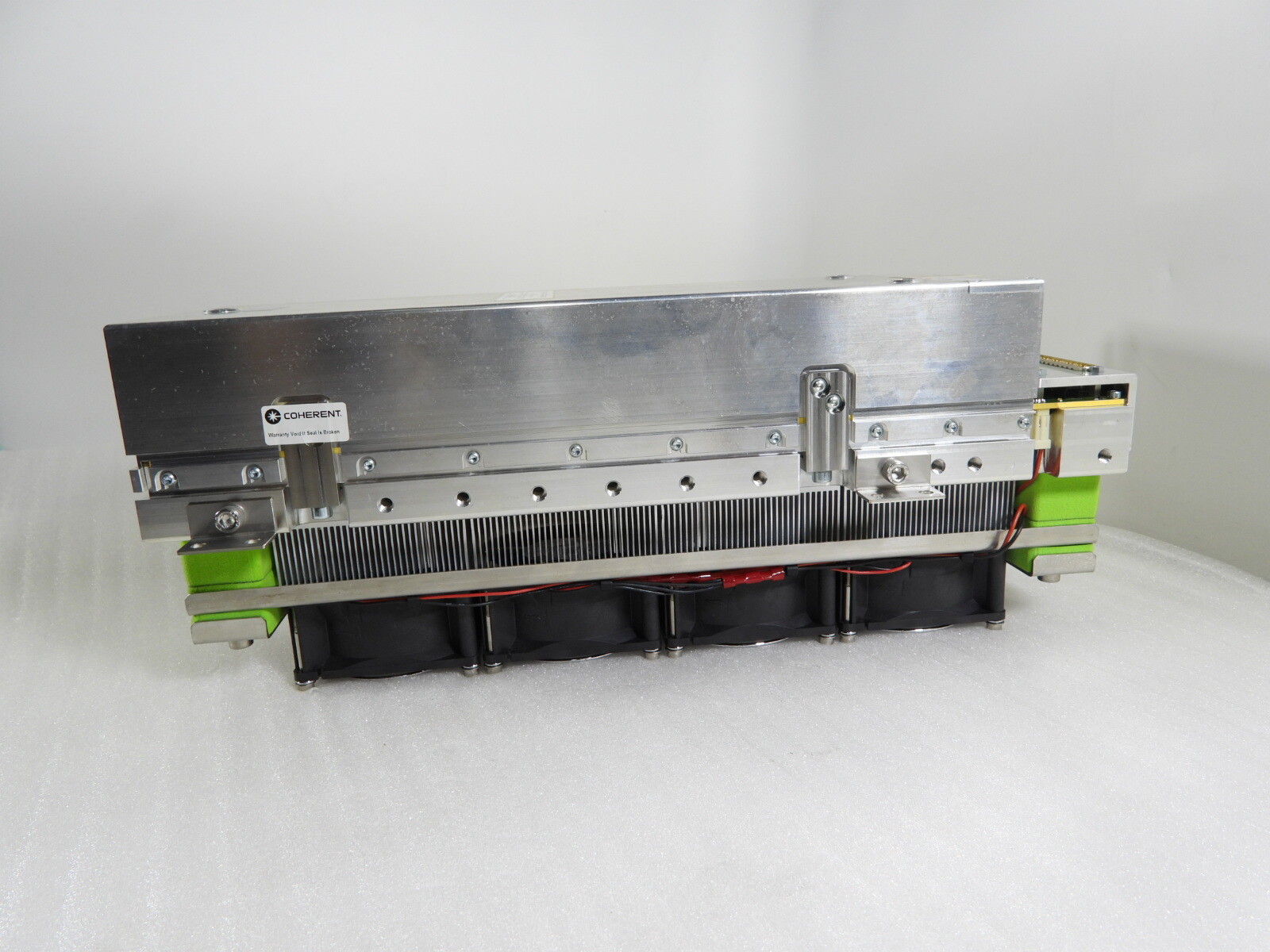 Coherent Matrix 1064 LP P/n 1188682 Diode-pumped Solid-state Q-switched ...