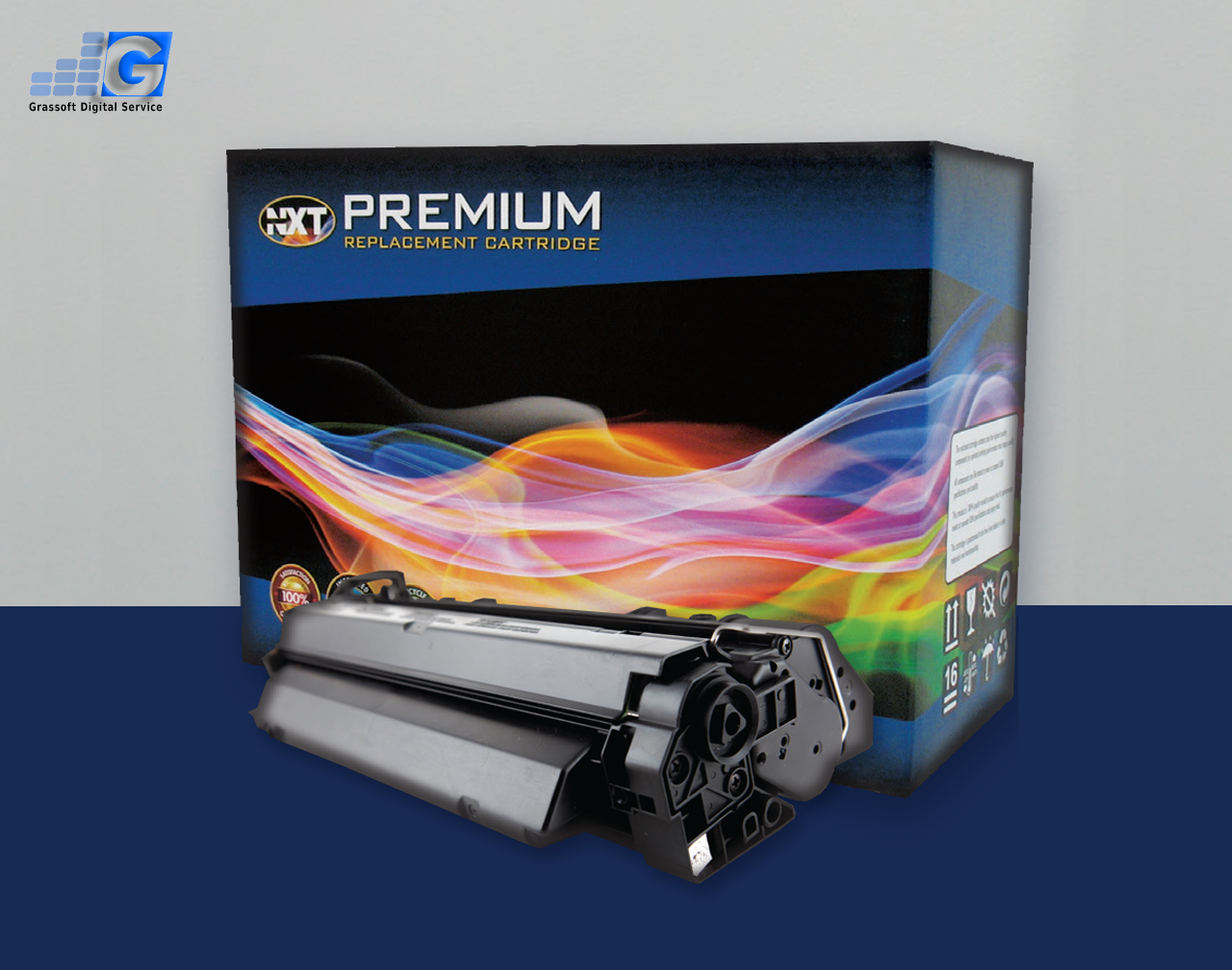 NXT PREM RICOH MPC3001 SD YLD CYAN TONER 708562061728| eBay
