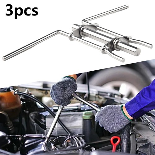 Professional Hydraulic Seal Installation Tool Kit 3 Sizes of U cup Kits ...