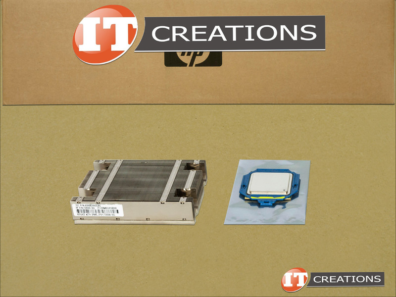 INTEL XEON CPU KIT E5-2637 DUAL CORE 3.0GHZ FOR HP PROLIANT DL360P G8 ...