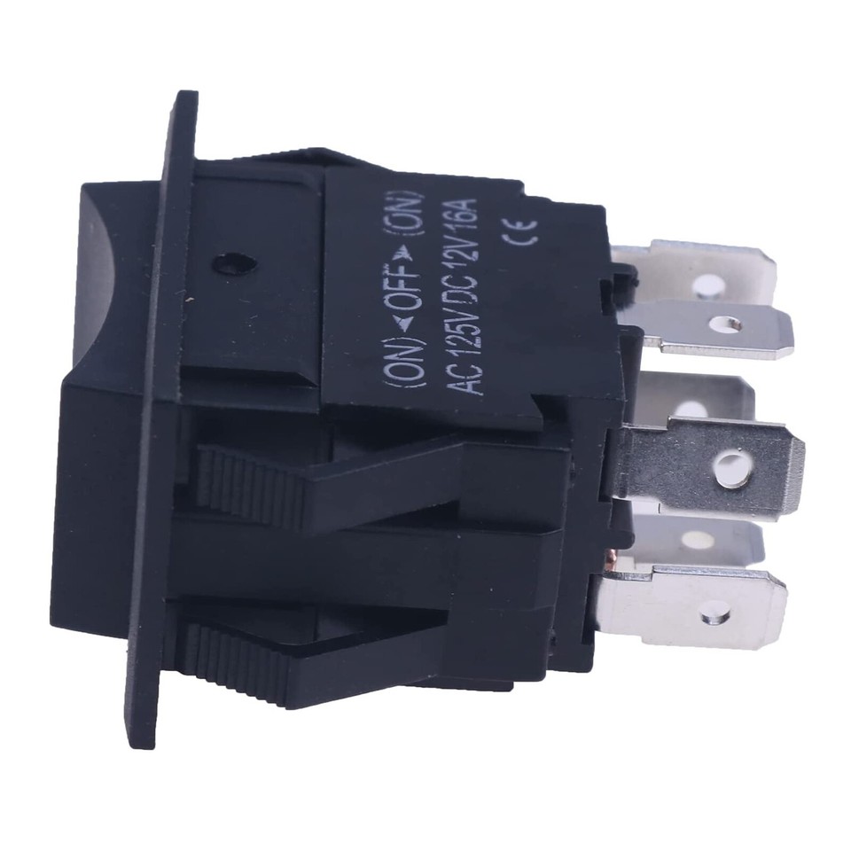 Snowblower Chute Rotation Switch 1687905 1737379YP for Snapper Murray ...