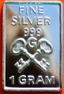 Mason Masonic Freemasonry Lodge Keys ? Sterling Silver Bar Gift Box ...