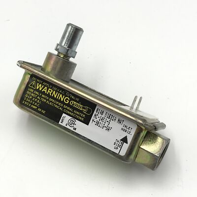 NEW Whirlpool ROPER Gas Range OVEN SAFETY VALVE 325633 4334639 Y-30116 ...